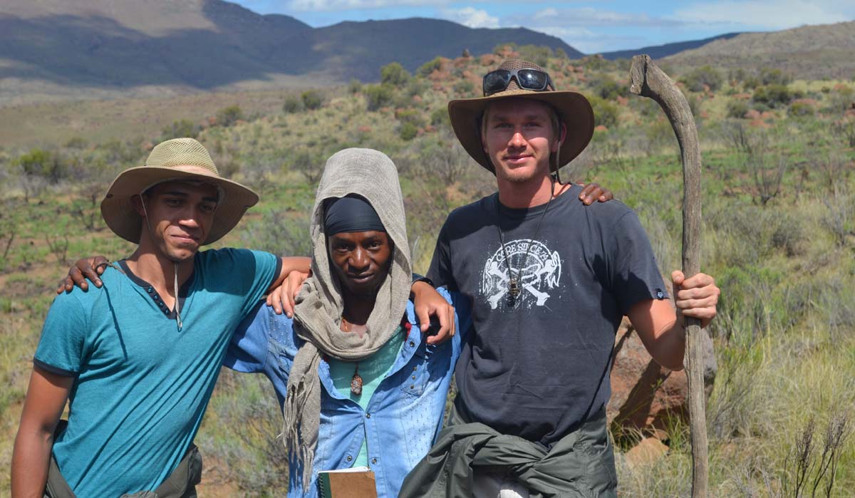 Nature Conservation Student Experiential Training - Bergplaas Nature ...